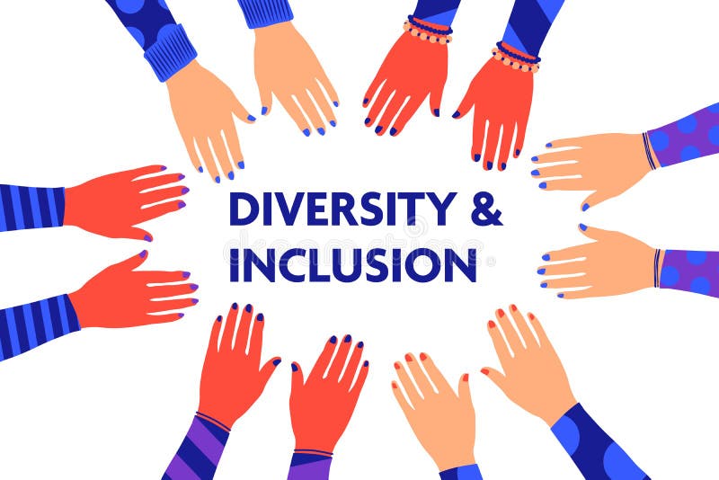 Inclusive Unity Stock Illustrations – 214 Inclusive Unity Stock ...