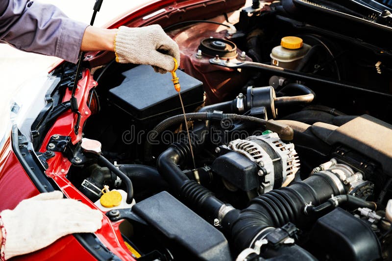 Diversity Mechanic Teamwork, a Japanese Engineer Wearing Blue Uniforms ...