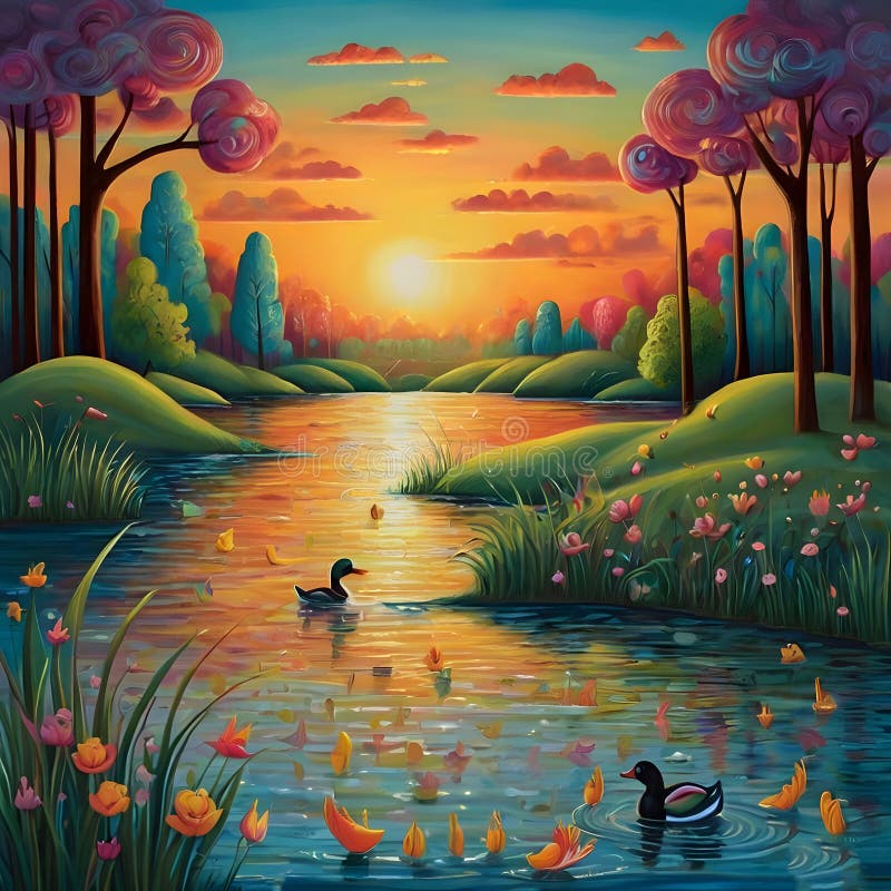 Diversity with a Mix of Karla Gerard S and Loish S Styles, Capturing ...