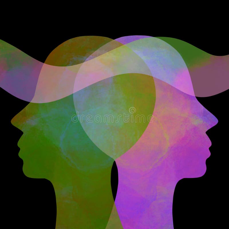 Diversity of Nations. Social Issues. on the Same Wavelength. Telepathy ...