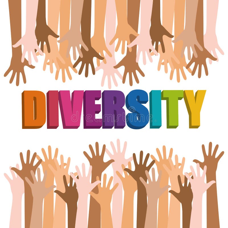 Diversity people design stock vector. Illustration of portrait - 58705693