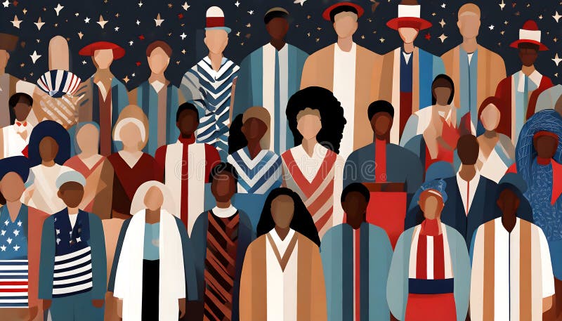 Diversity of People. People of Different Nationalities and Cultures ...