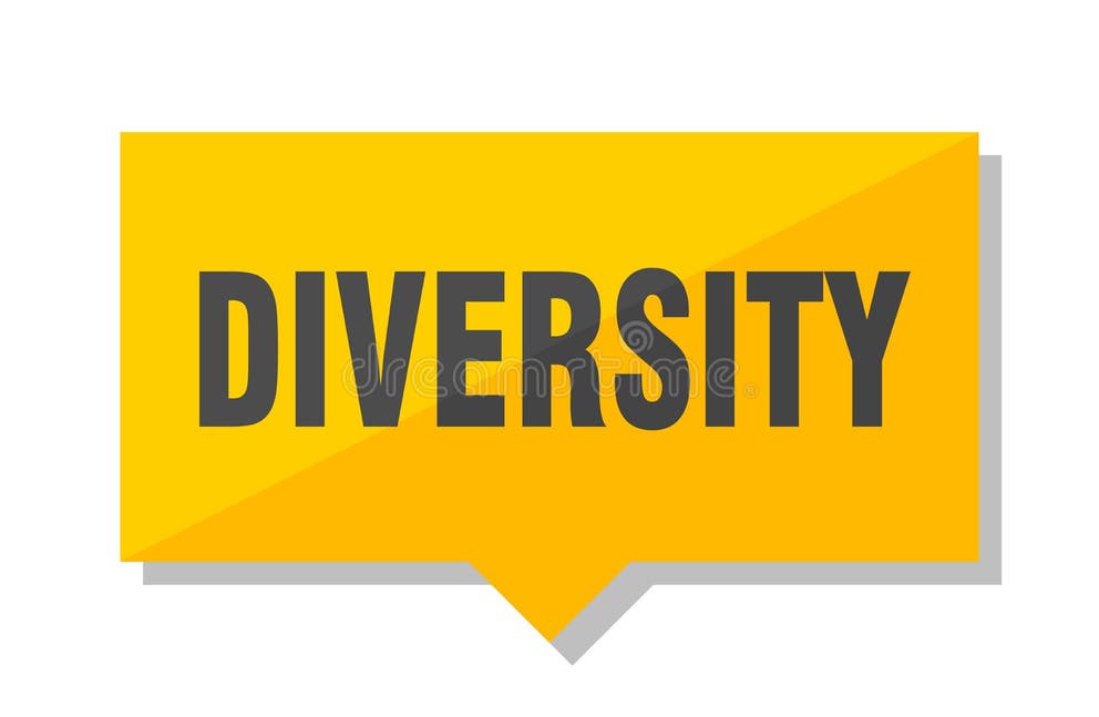 Diversity price tag stock vector. Illustration of bubble - 117709197