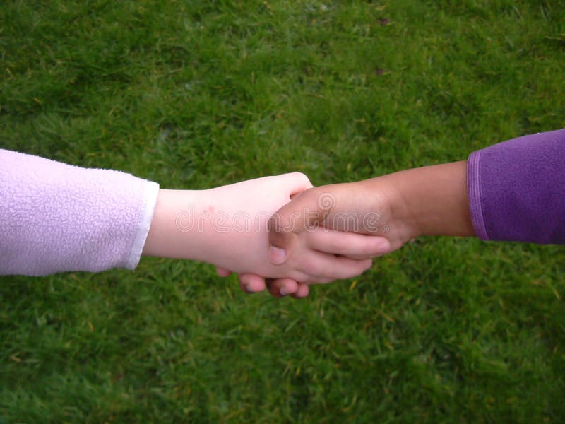 225 Two Girls Shaking Hands Stock Photos - Free & Royalty-Free Stock ...