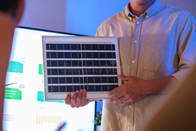 Diversity Team Presentation New Design Solar Cell Panel Renewable ...