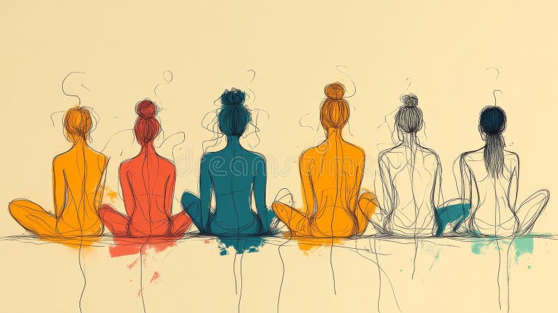 Diversity and Unity through Single Line Art Design for Cultural Harmony ...