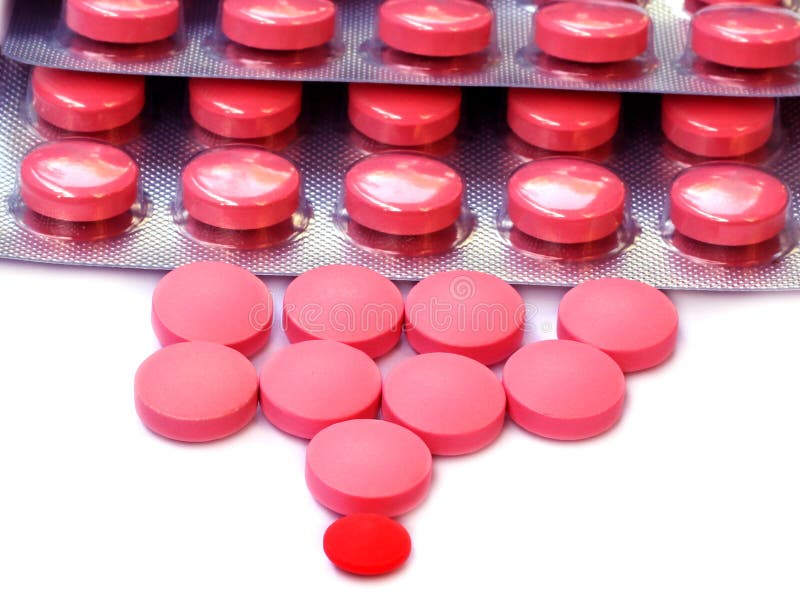 Diversos Tipos De Tableta De La Medicina Foto de archivo - Imagen de ...