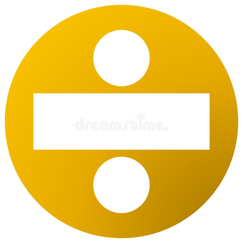 Math round illustration stock vector. Illustration of algebra - 74066178