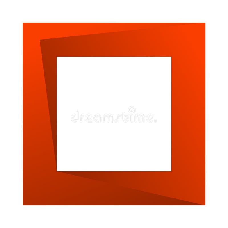 Divided Basic Shape Geometric Icon, Logo Stock Vector - Illustration of ...