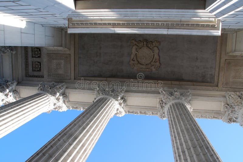 Divided we fall stock photo. Image of state, travel, government - 20088032