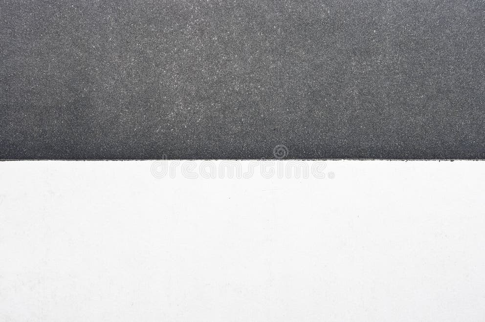 Divided paper stock image. Image of closeup, document - 22686593