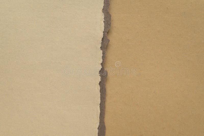 Divided Paper Background in Earth Tones Stock Photo - Image of divided ...