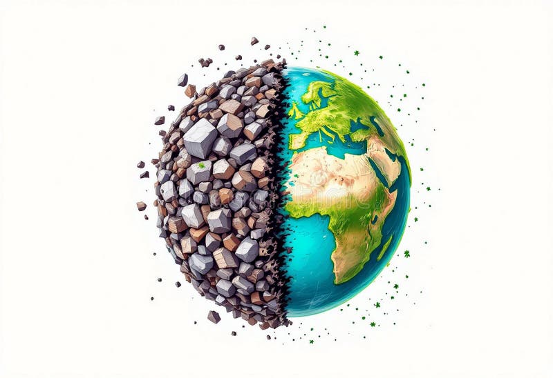 A Divided Planet: Environmental Crisis and the Urgent Need for Change ...