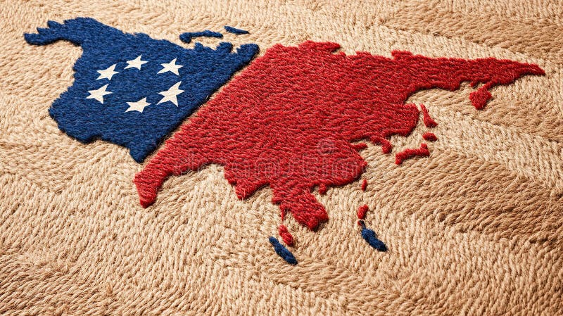 Divided World Map Textured Background Stock Photos - Free & Royalty ...