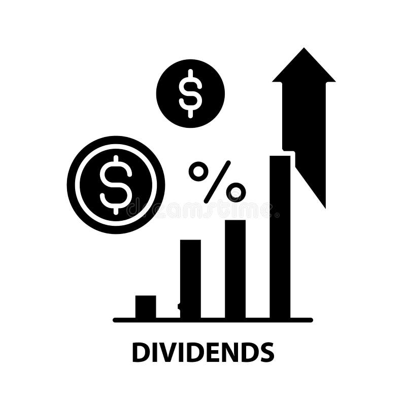 Dividends Sign Stock Illustrations – 1,587 Dividends Sign Stock ...