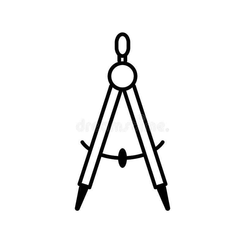 Divider Icon Template Design Vector Stock Vector - Illustration of ...