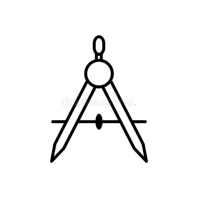 Divider Icon Template Design Vector Stock Vector - Illustration of ...