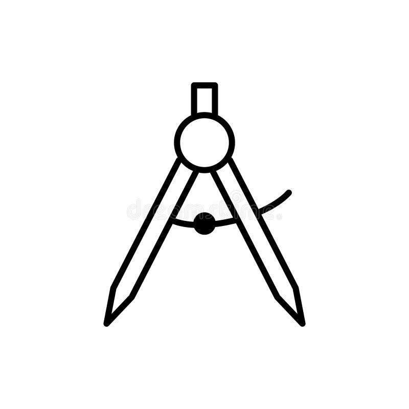 Divider Icon Template Design Vector Stock Vector - Illustration of ...