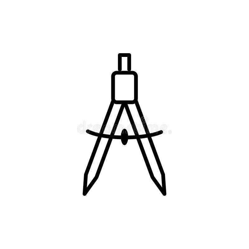 Divider Icon Template Design Vector Stock Vector - Illustration of ...