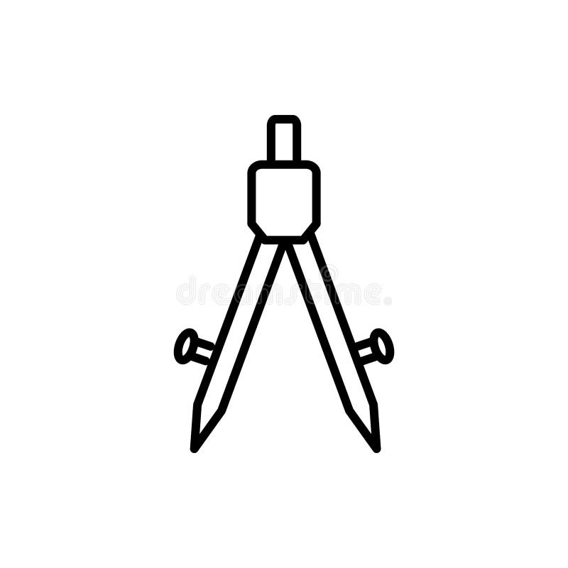 Divider Icon Template Design Vector Stock Vector - Illustration of ...