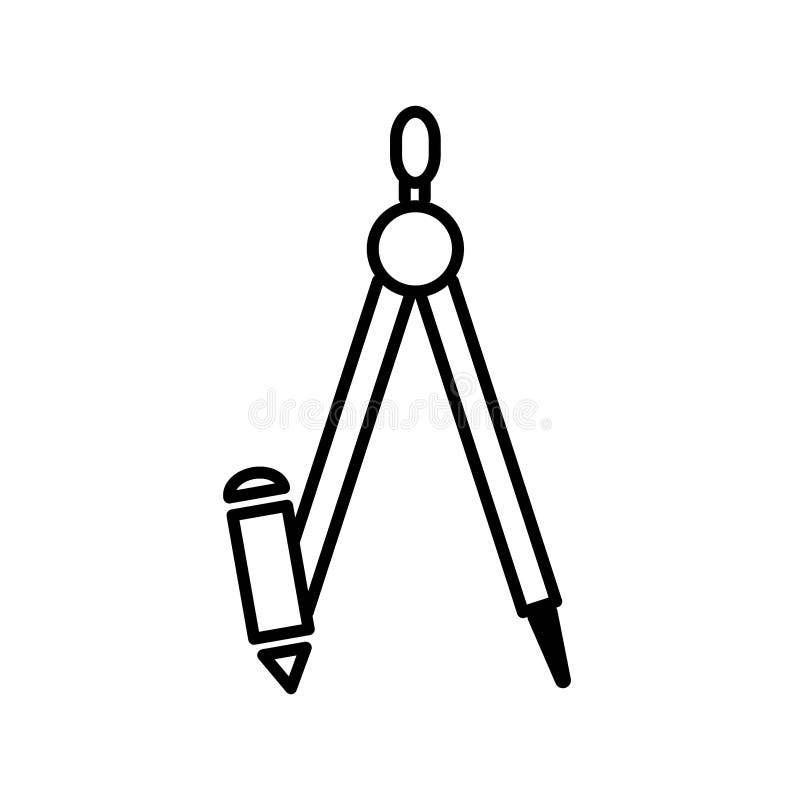 Divider Icon Template Design Vector Stock Vector - Illustration of line ...