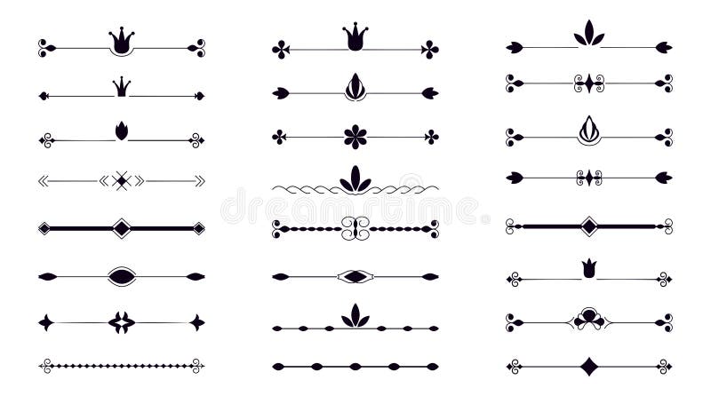 line separator vector