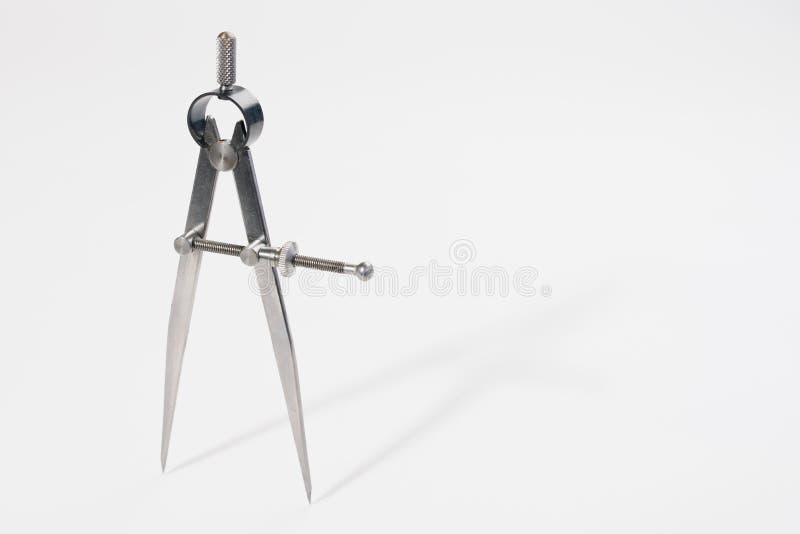Drafting Dividers stock photo. Image of graph, compass - 109708