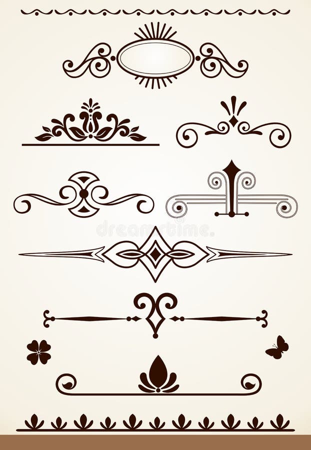 Fancy Paragraph Stock Illustrations – 115 Fancy Paragraph Stock ...
