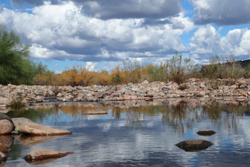 Dividing the Water stock photo. Image of inte, print - 167371902