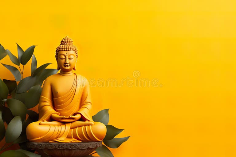 Divine Compassion: Bodhisattva of Enlightenment. Stock Image - Image of ...