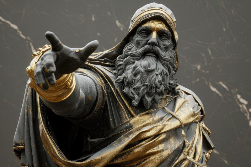 Divine Creativity: God of Olympus Reimagined in a Captivating Display ...