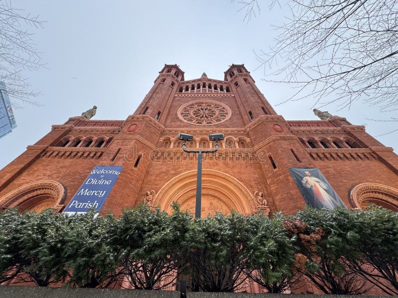 The Beautiful Brick Church of the Divine Mercy in Pittsburgh ...