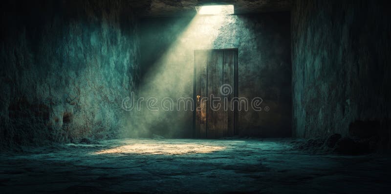 Divine Revelation of the First Commandment is Symbolized through a Beam ...