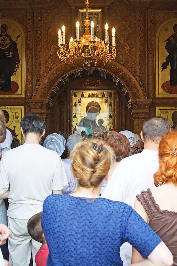 Divine service stock image. Image of congregational, practicing - 924249