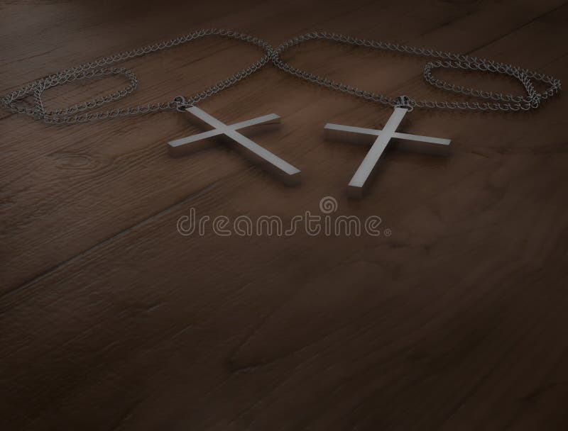 Divine Symbol of Christianity Stock Illustration - Illustration of ...