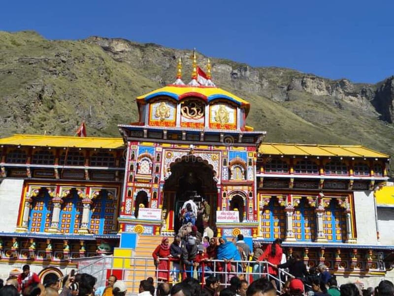 Divine Worship Chanting People Editorial Stock Image - Image of worship ...