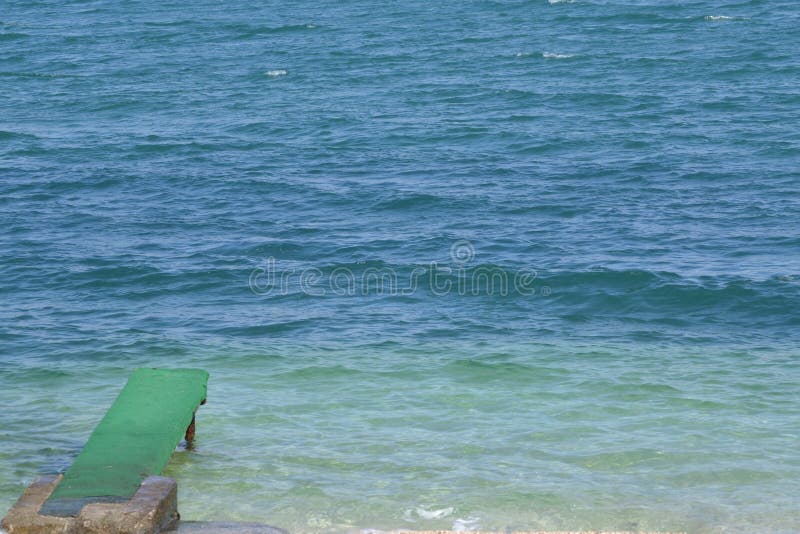 A diving board stock image. Image of grey, diving, board - 26771317