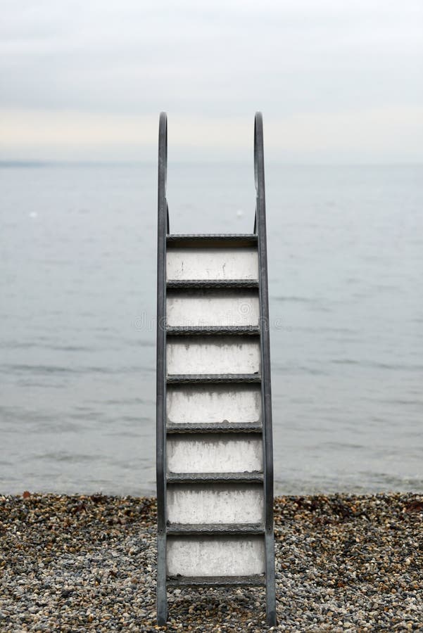 Diving board stock photo. Image of lakeside, lake, cloud - 53458122