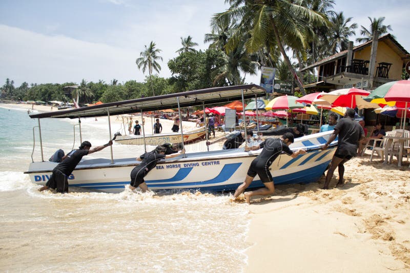 Diving center editorial stock image. Image of cute, outdoor - 30336109