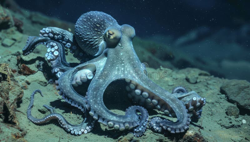 Diving Deep with Dumbo Octopuses: Exploring the Depths of the Open ...