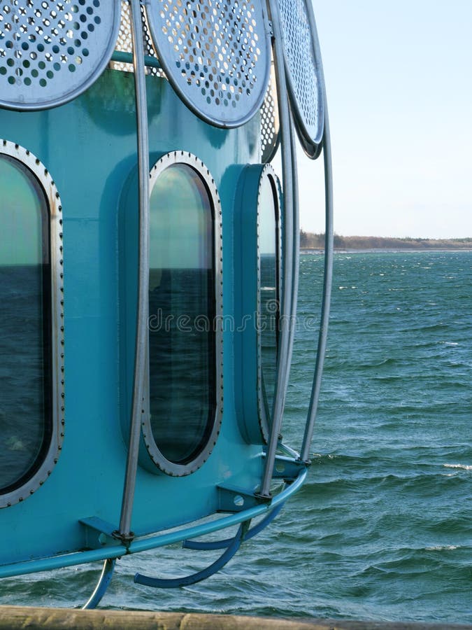 Diving Device Windows and Beach and Waves Stock Photo - Image of trees ...