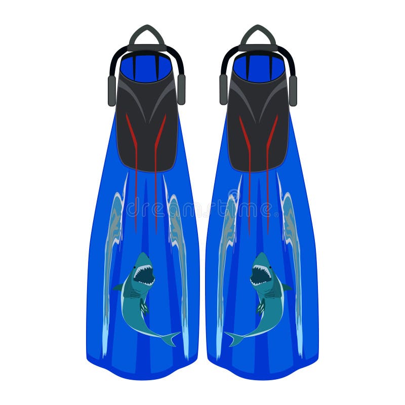 Wear Flippers Stock Illustrations – 415 Wear Flippers Stock ...