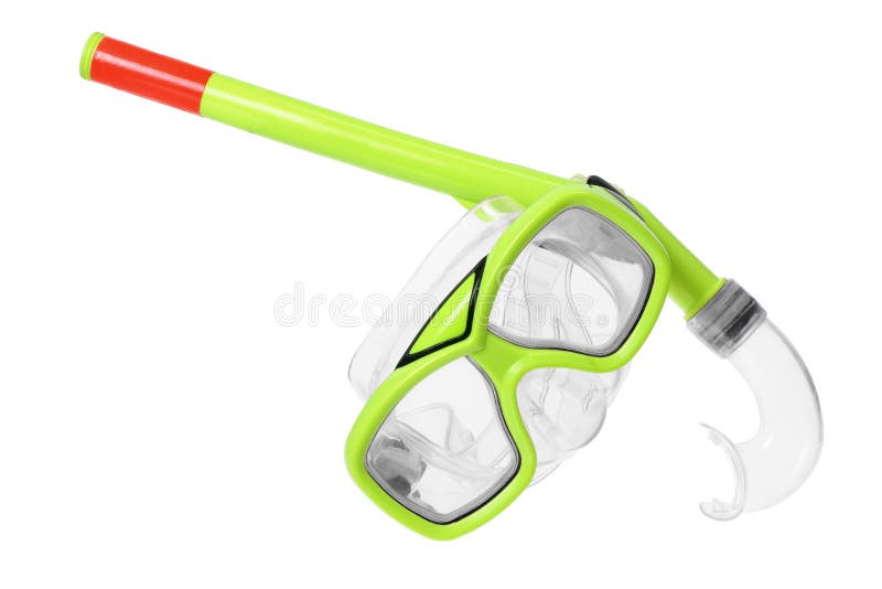 Diving Goggles stock image. Image of safety, underwater - 23325925