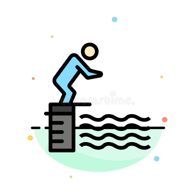 Dive Platform Stock Illustrations – 378 Dive Platform Stock ...