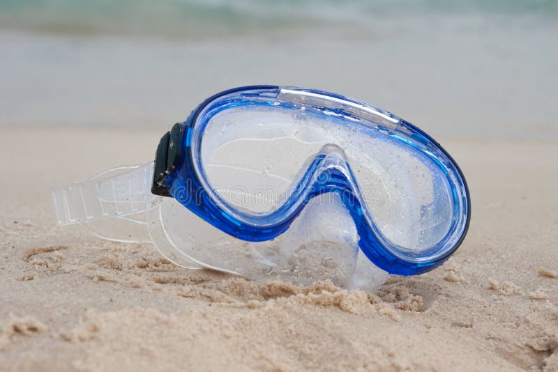 Diving mask stock image. Image of glasses, protective - 11529399