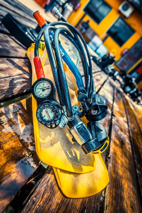 Diving sport stock photo. Image of dive, diver, island - 32367772