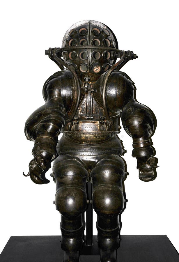 Diving-suit stock image. Image of diving, mask, breath - 2761843