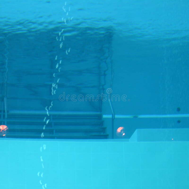 Diving swimming pool stock photo. Image of underwater - 1909142