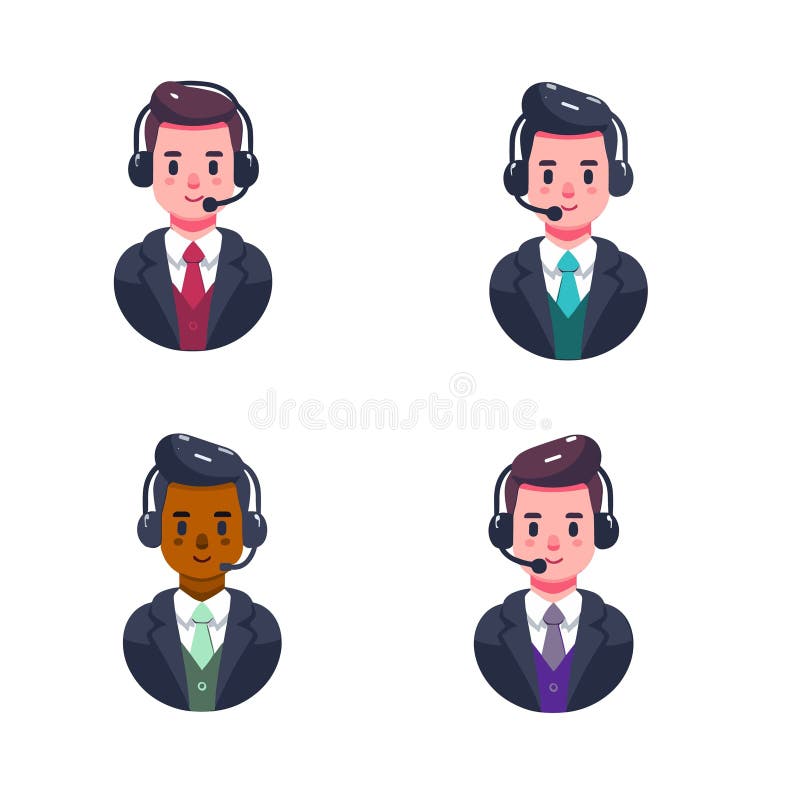 Unveiling the Dynamic Characters Fueling Contact Center Support ...