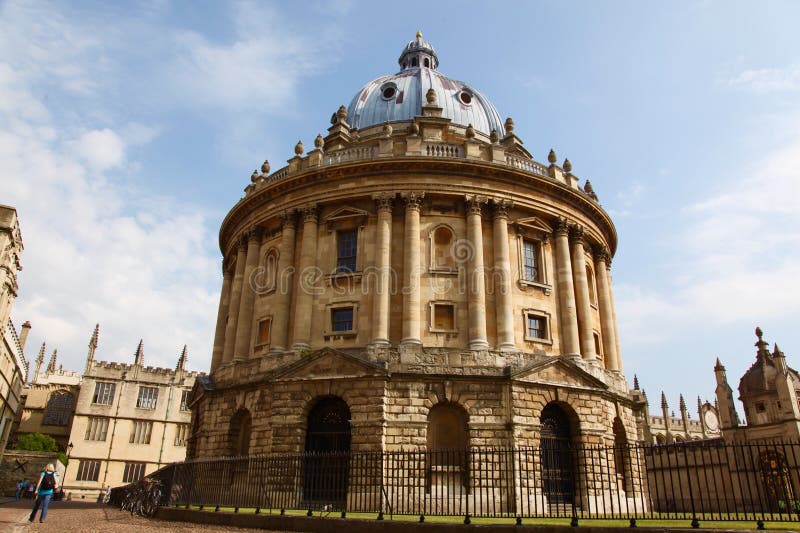 Divinity School in 15th Century of Oxford Stock Photo - Image of ...
